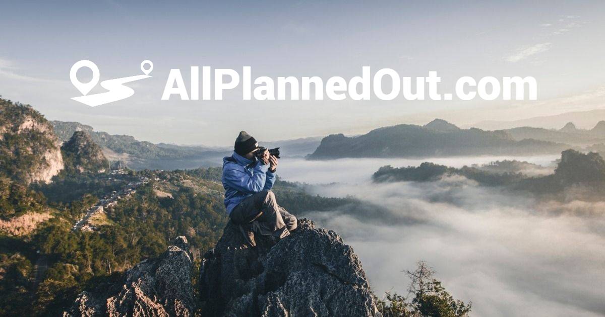 Plan your next trip now with our free travel itinerary planner
